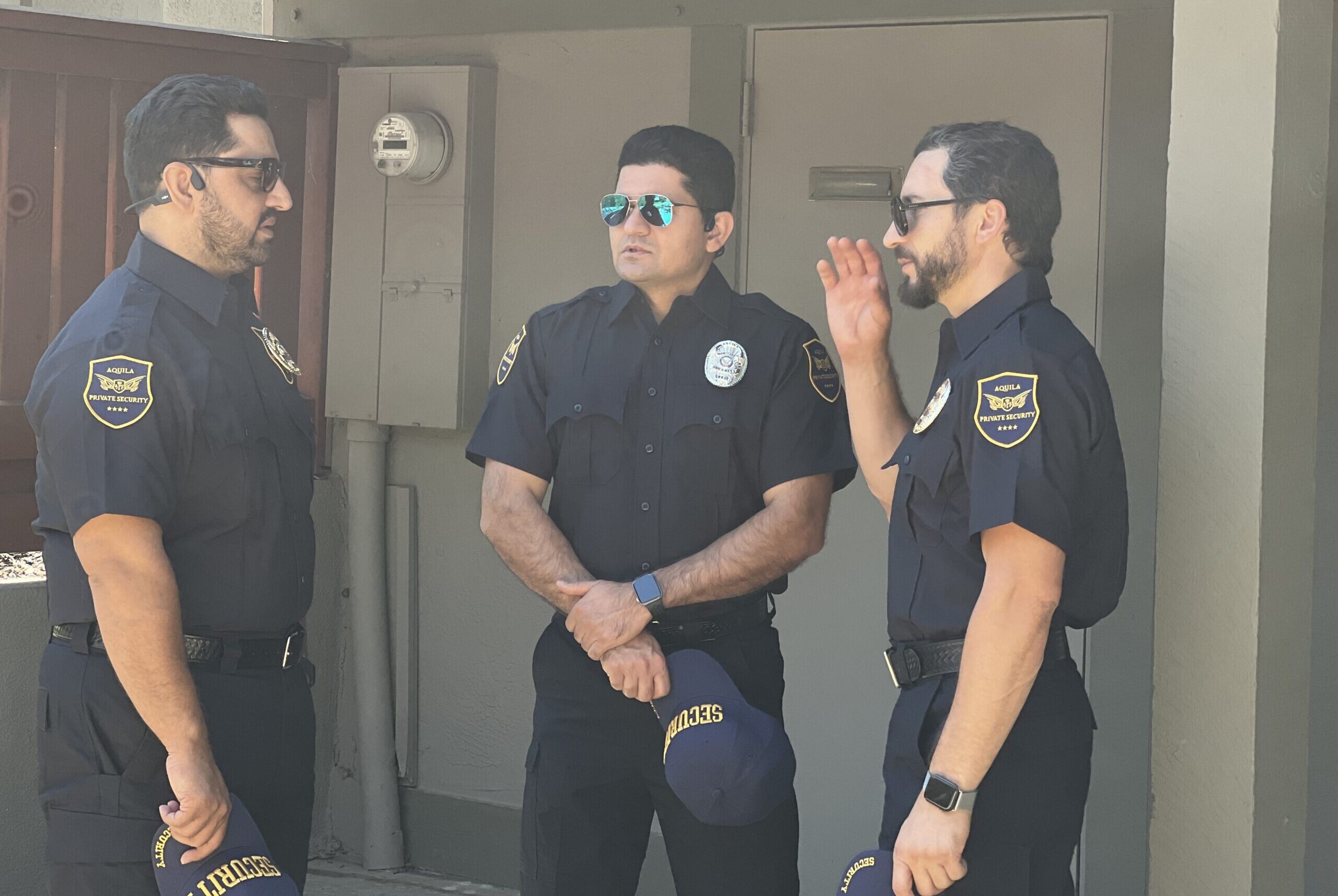 Building a Strong Security Culture: Key Principles for Private Security Teams - Aquila Private ...